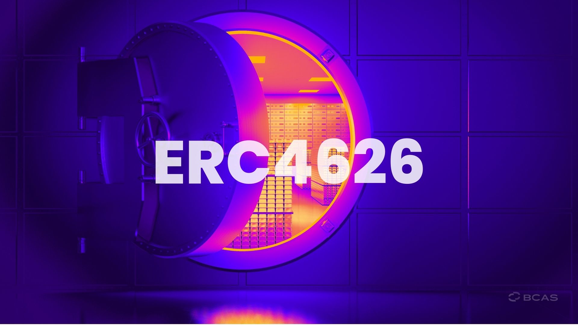 Opening the Vaults of Ethereum - a closer look at ERC-4626 and its implications under MiCA